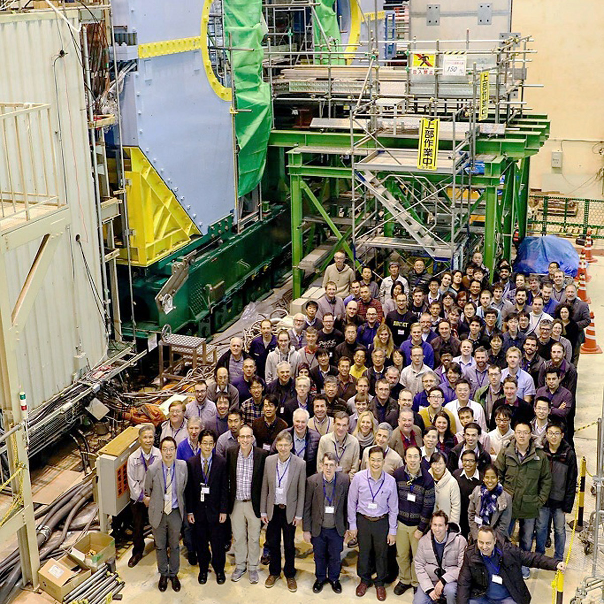 :: Institute of Particle Physics :: Belle-II