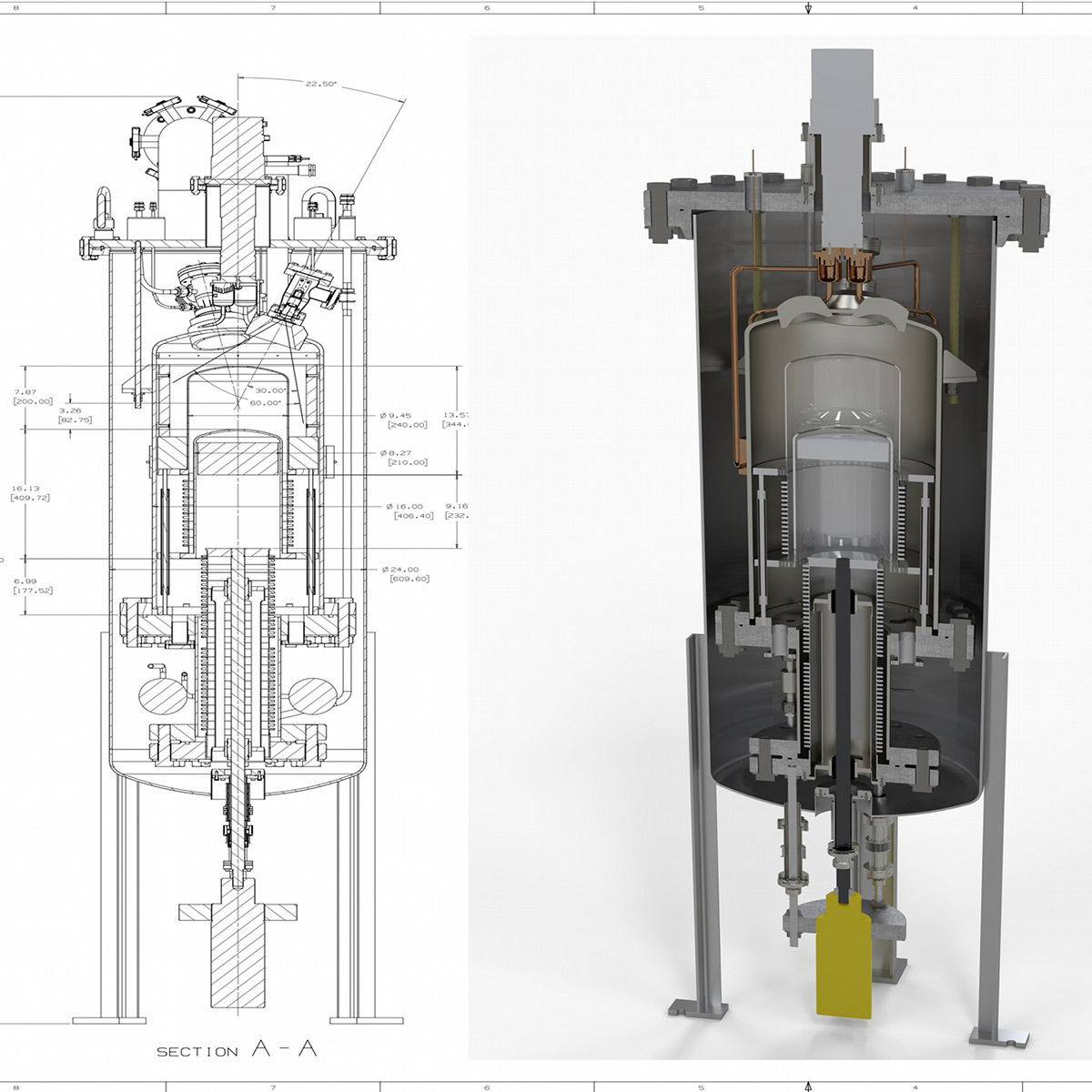 :: Institute of Particle Physics :: Scintillating Bubble Chamber